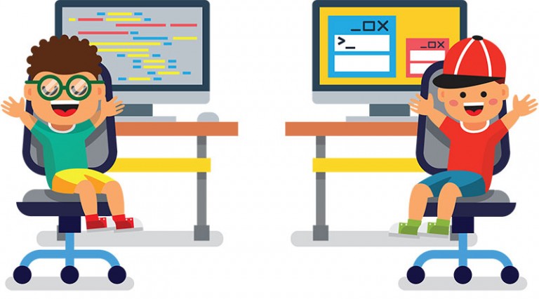 Raising Kids Who Can Code - Charlotte Parent