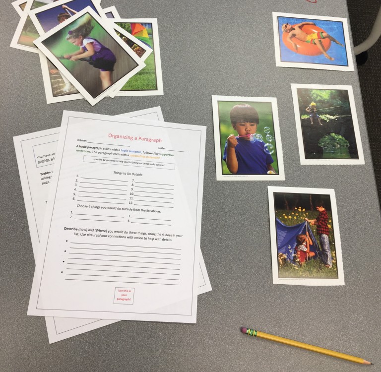 Transforming Writing With Visual Imagery and Thinking - Charlotte Parent