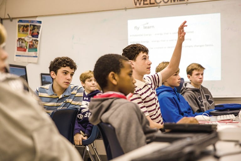 Making the Case for Single-Gender Classrooms - Charlotte Parent