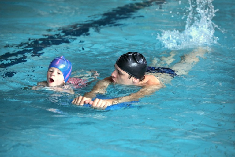 Indoor Swim Lessons Around Charlotte - Charlotte Parent