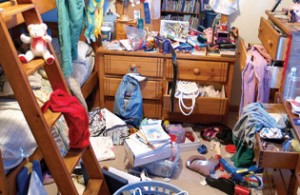 How to Help Your Messy Teen Get Organized - Charlotte Parent