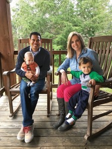 Get to Know: Natalie Ridley - Charlotte Parent