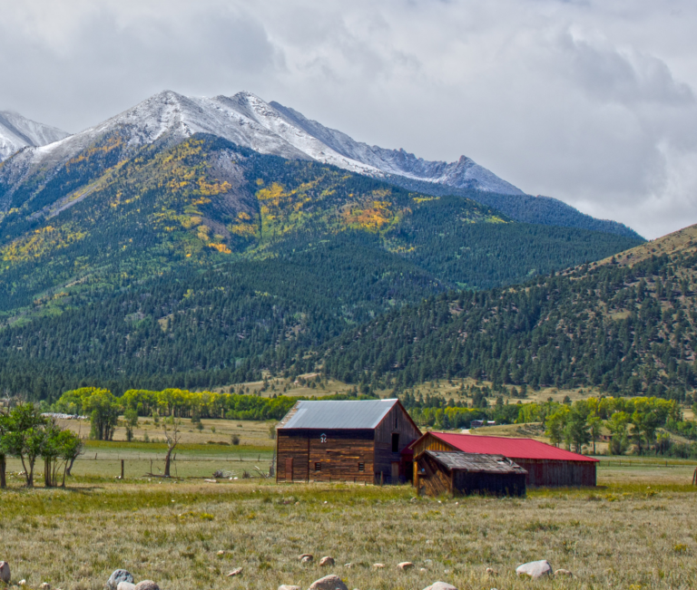 Colorado Expression Magazine - The Best of Colorado Living