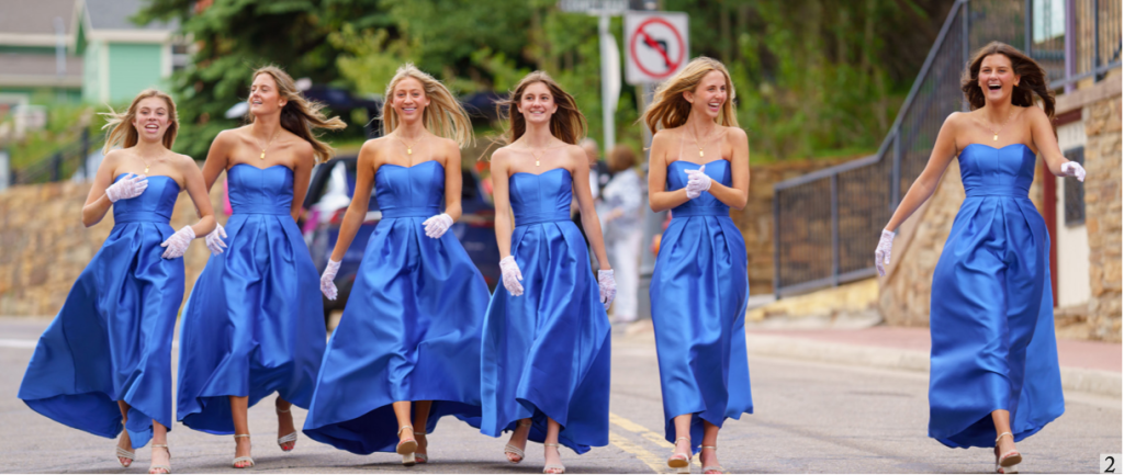 Yellow Rose Ball & Presentation of the 2022 Flower Girls - Colorado ...