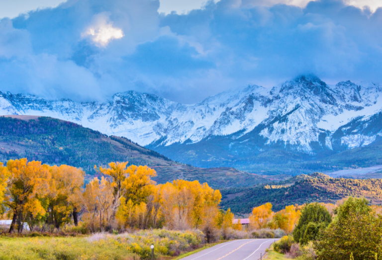 Colorado Expression Magazine - The Best of Colorado Living