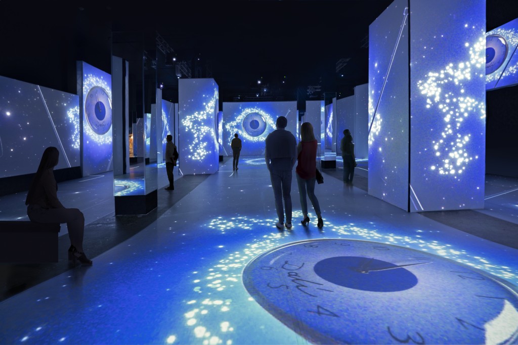 Grande Experiences and The Dalí Museum's World Premiere of DALÍ ALIVE ...