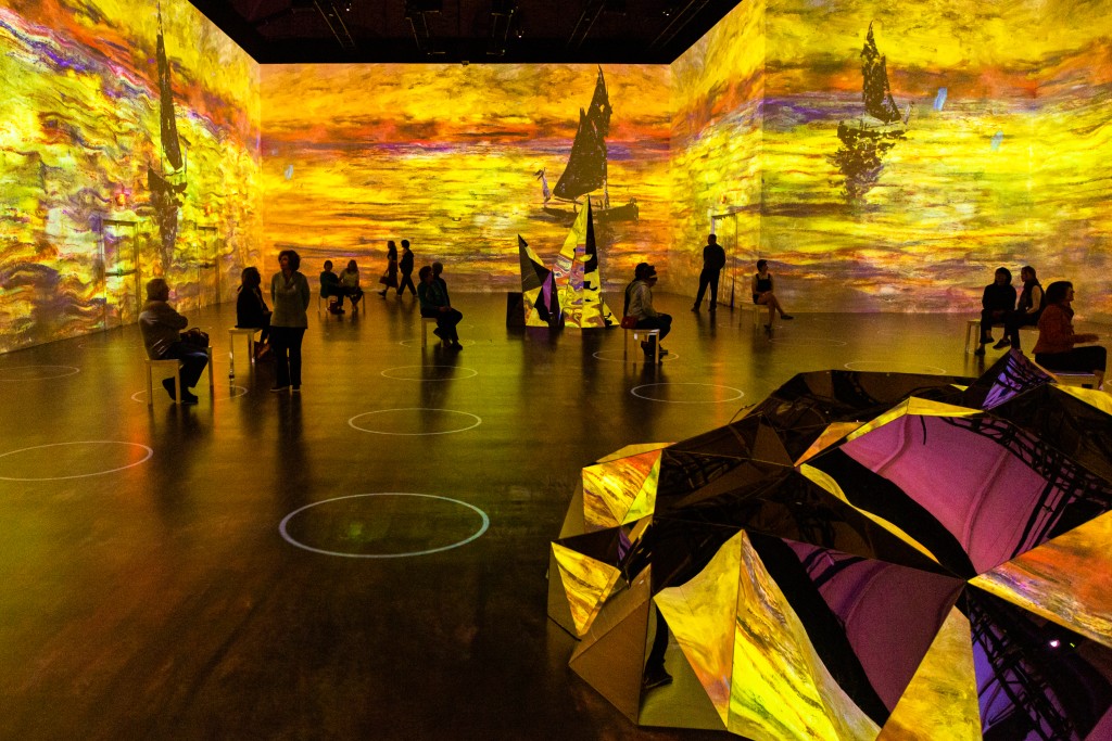 Immersive Monet & The Impressionist Coming to Lighthouse ArtSpace ...