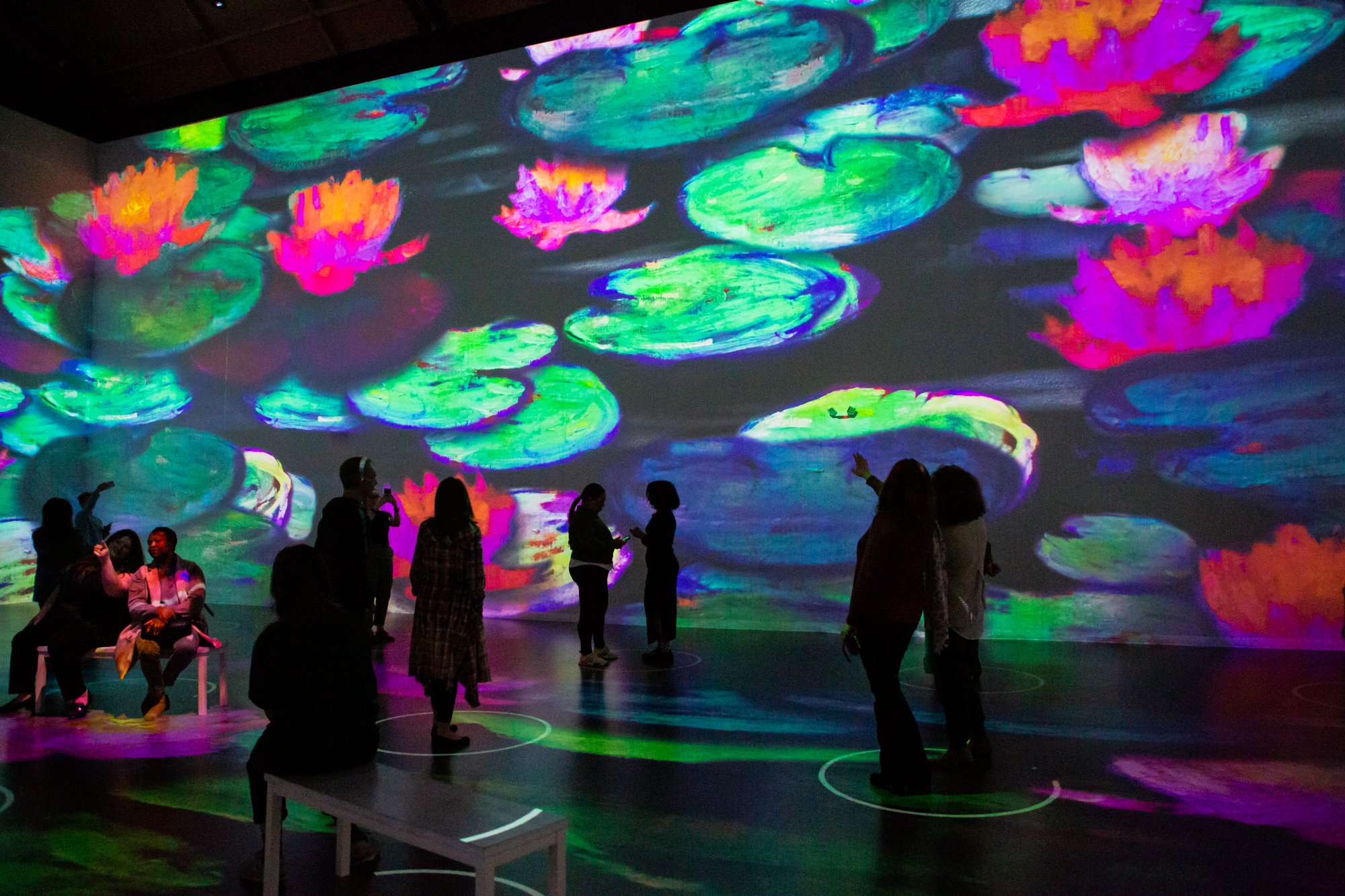 Immersive Monet & The Impressionist Coming to Lighthouse ArtSpace ...