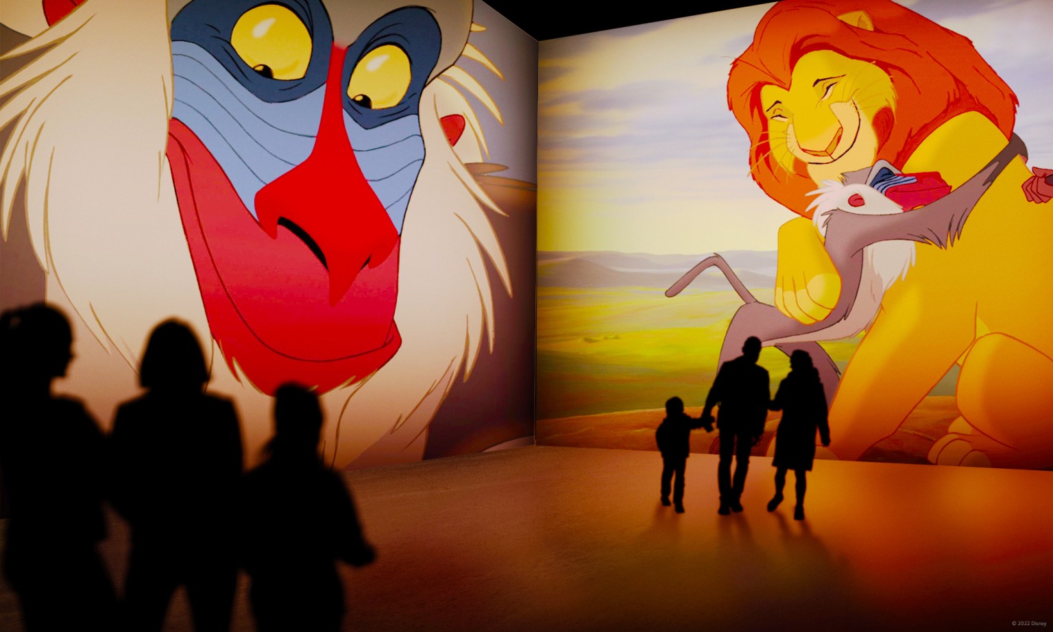 Dive into the Fun and Magical World of Disney at Lighthouse Immersive ...