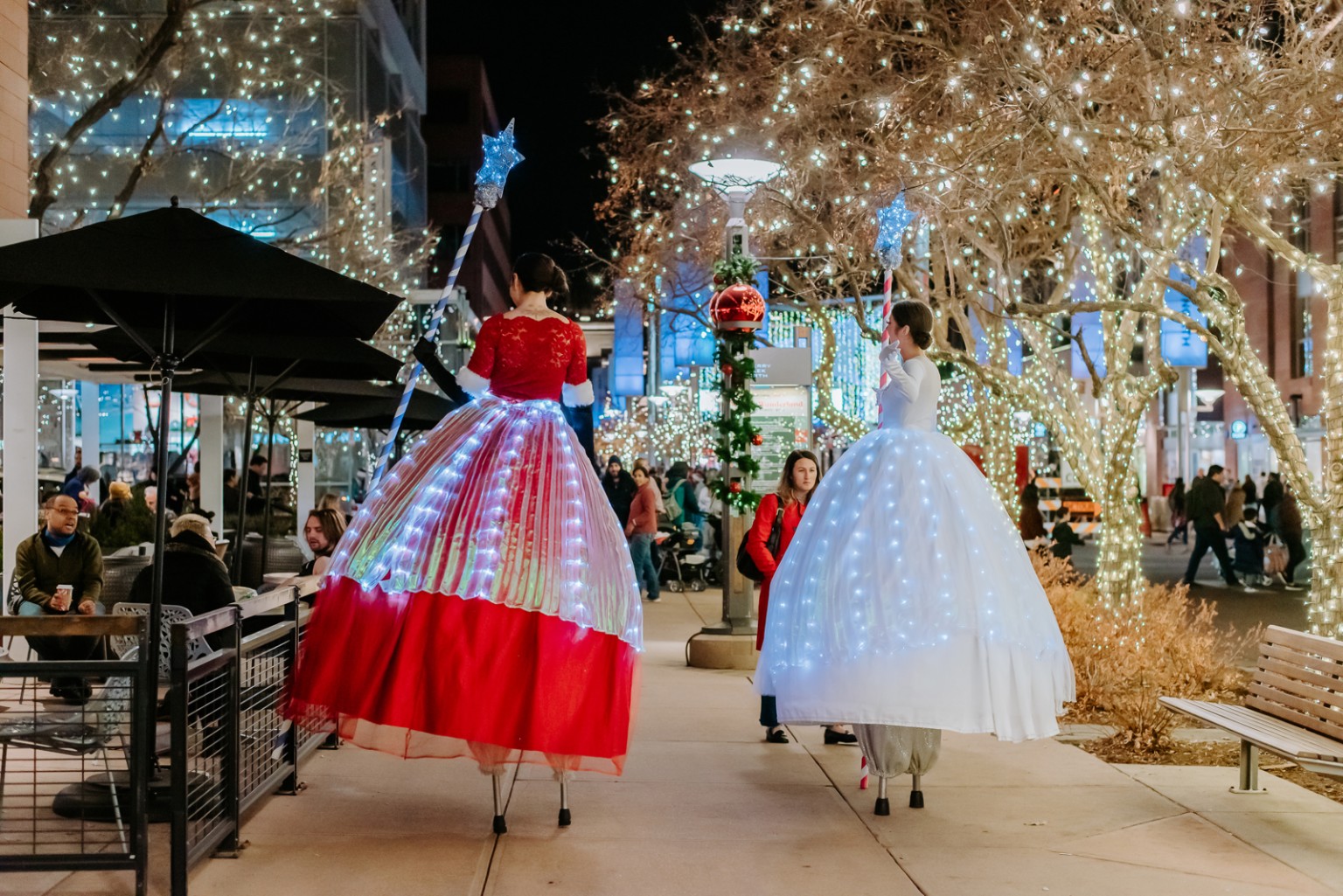 Start Your Holiday with Winter Wanderland Festivities to Enjoy with the ...