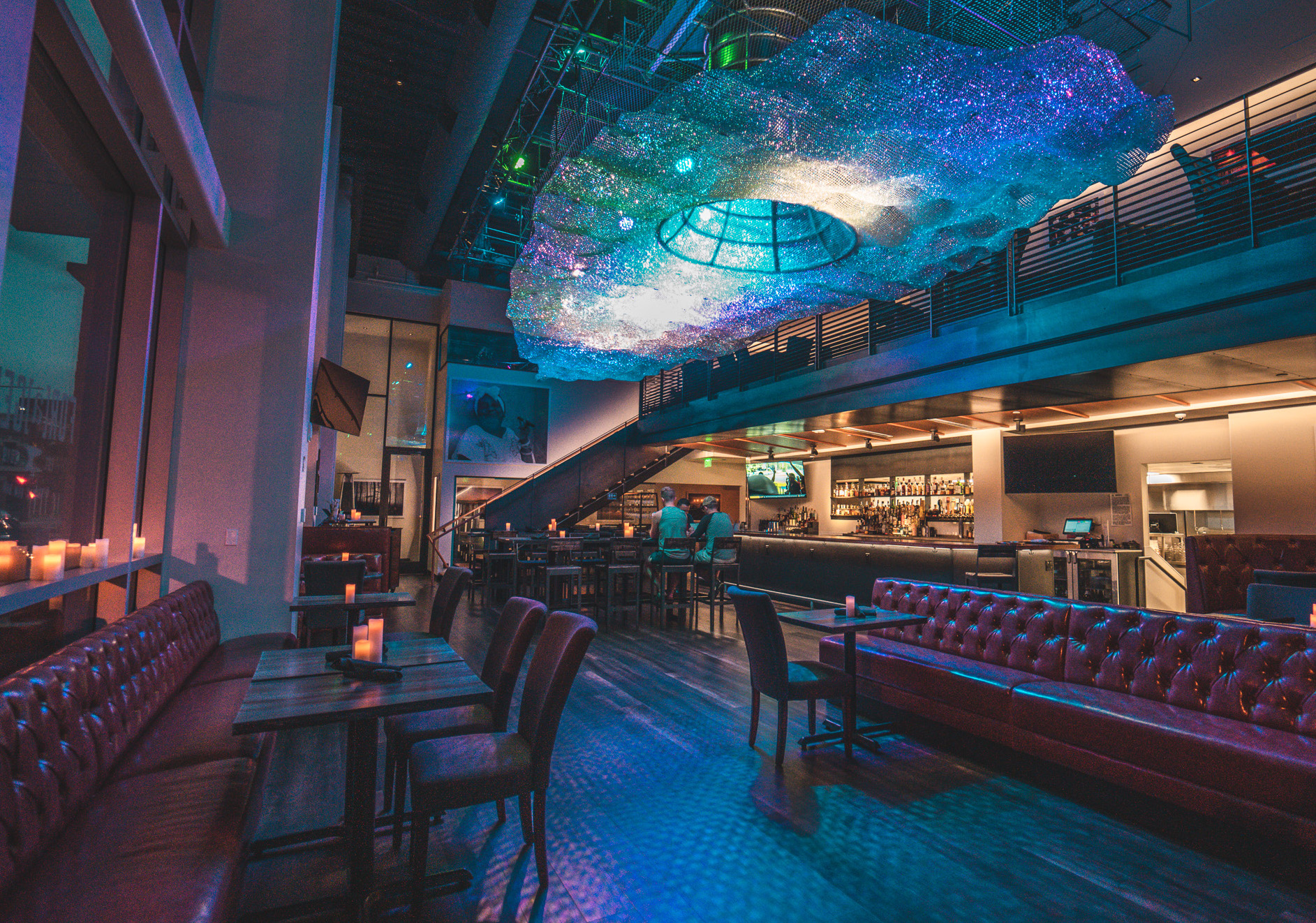 Enjoy a Holiday Night Out With a Special Laws Whiskey Dinner at Foraged ...