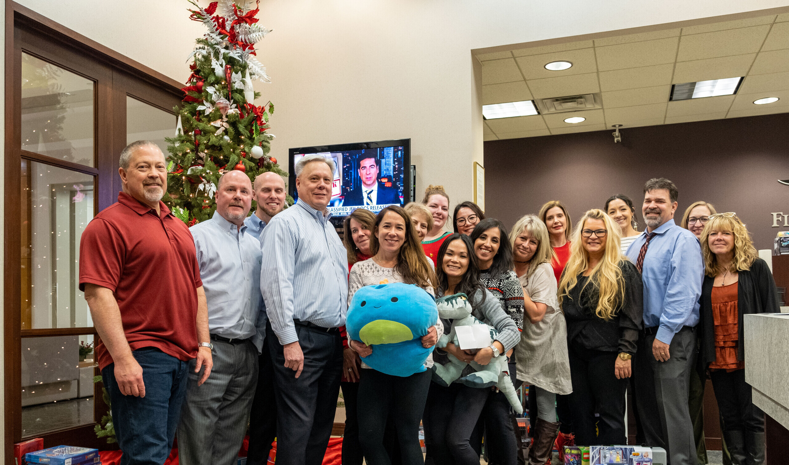 First American State Bank Spreading Joy With Their 9th Annual Village ...