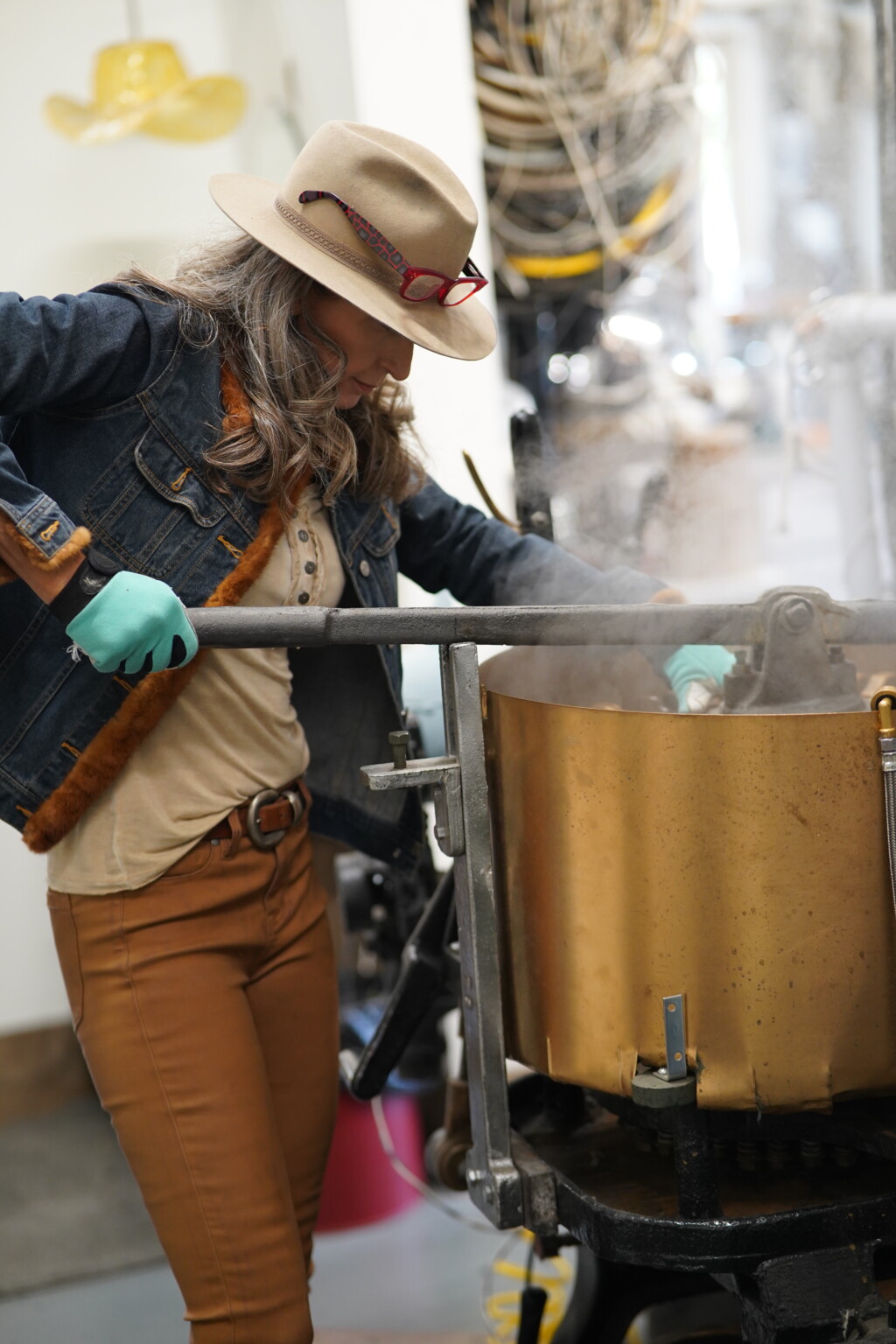 One Of A Kind Western Hats Perfected Over Three Decades - Colorado ...