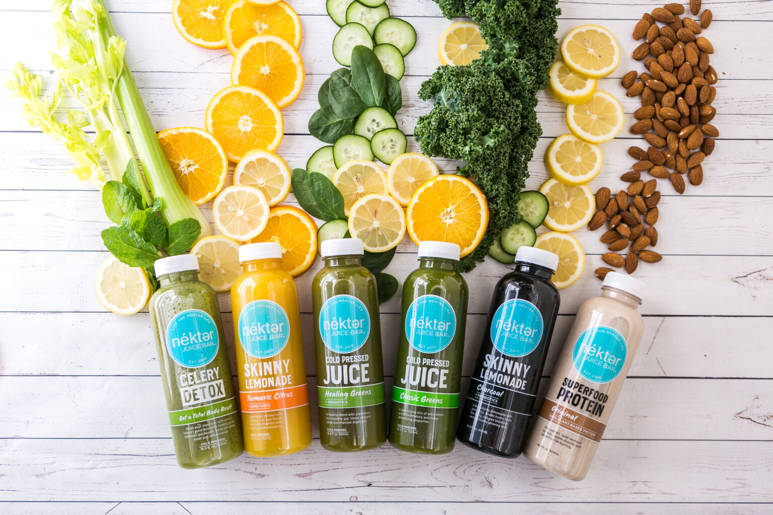 Detox To Better Health With Fresh Juices - Colorado Expression Magazine ...