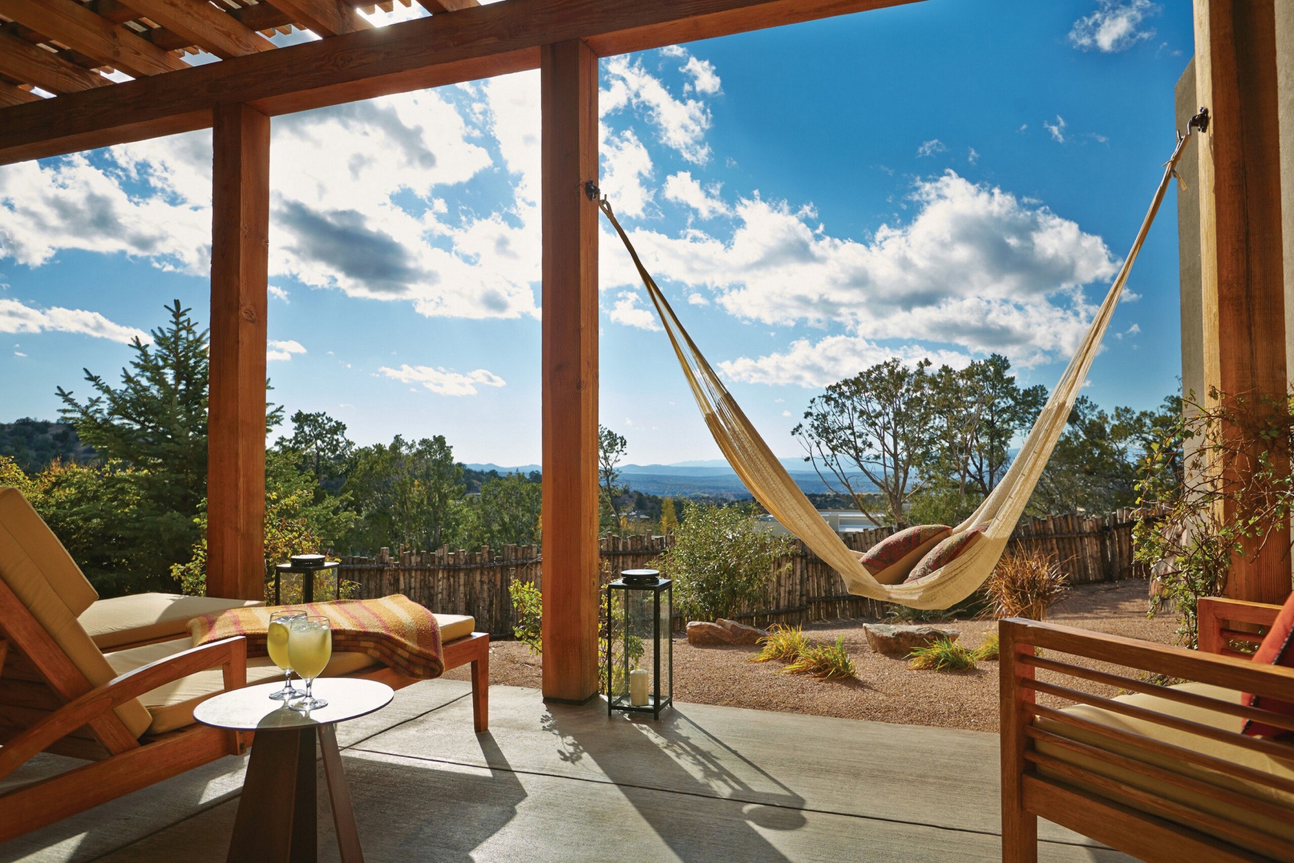 Relax On An Adventurous Journey At Four Seasons Rancho Encantado ...