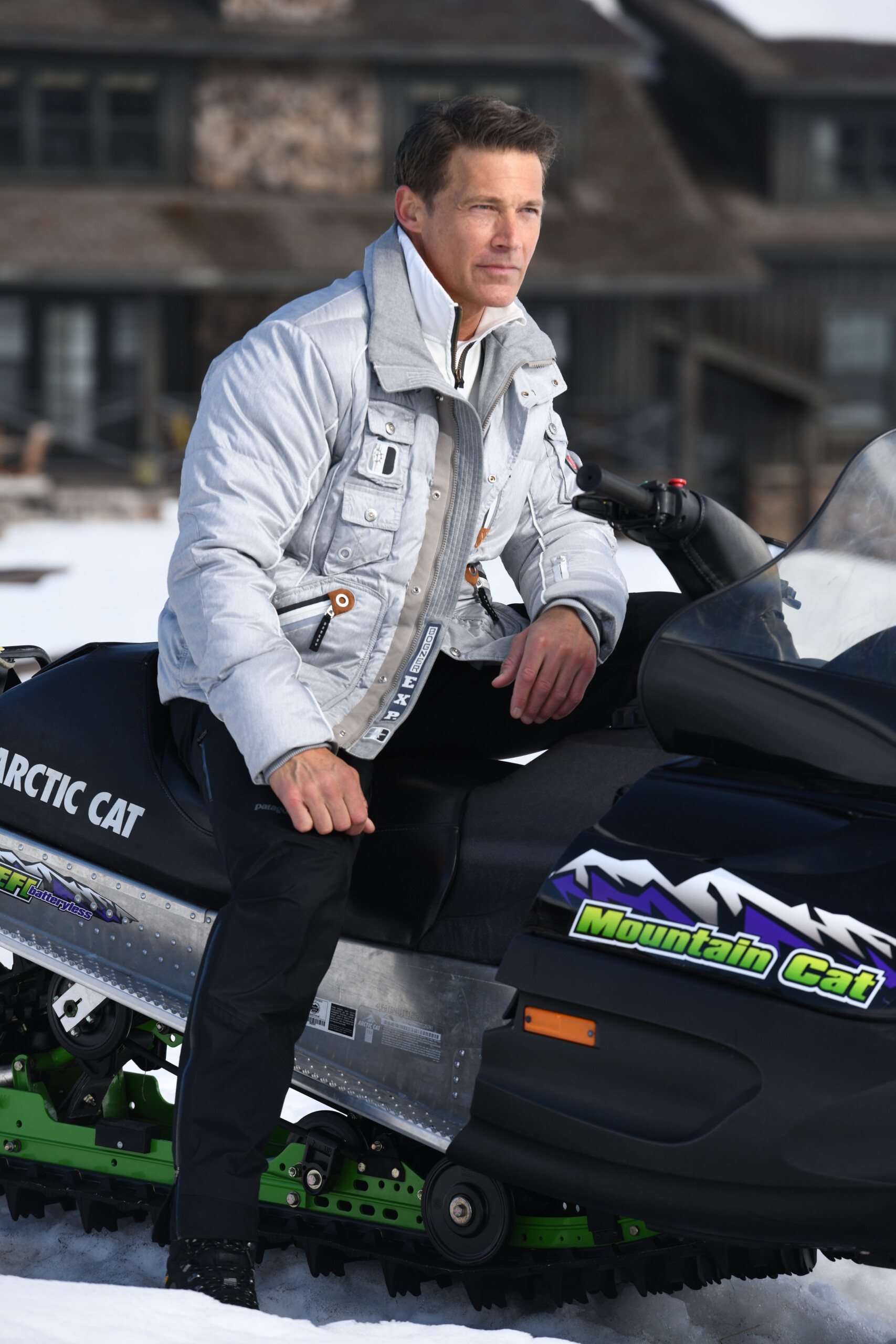 Kicking Off The New Year With Fashion And Fitness From Gregg Avedon ...