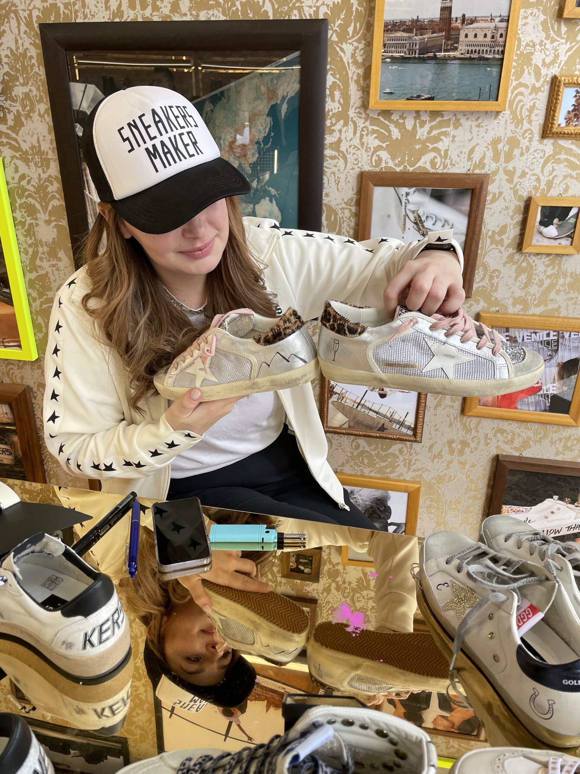Unique Sneaker Co-Creation Experience Brings Creative Expression To ...