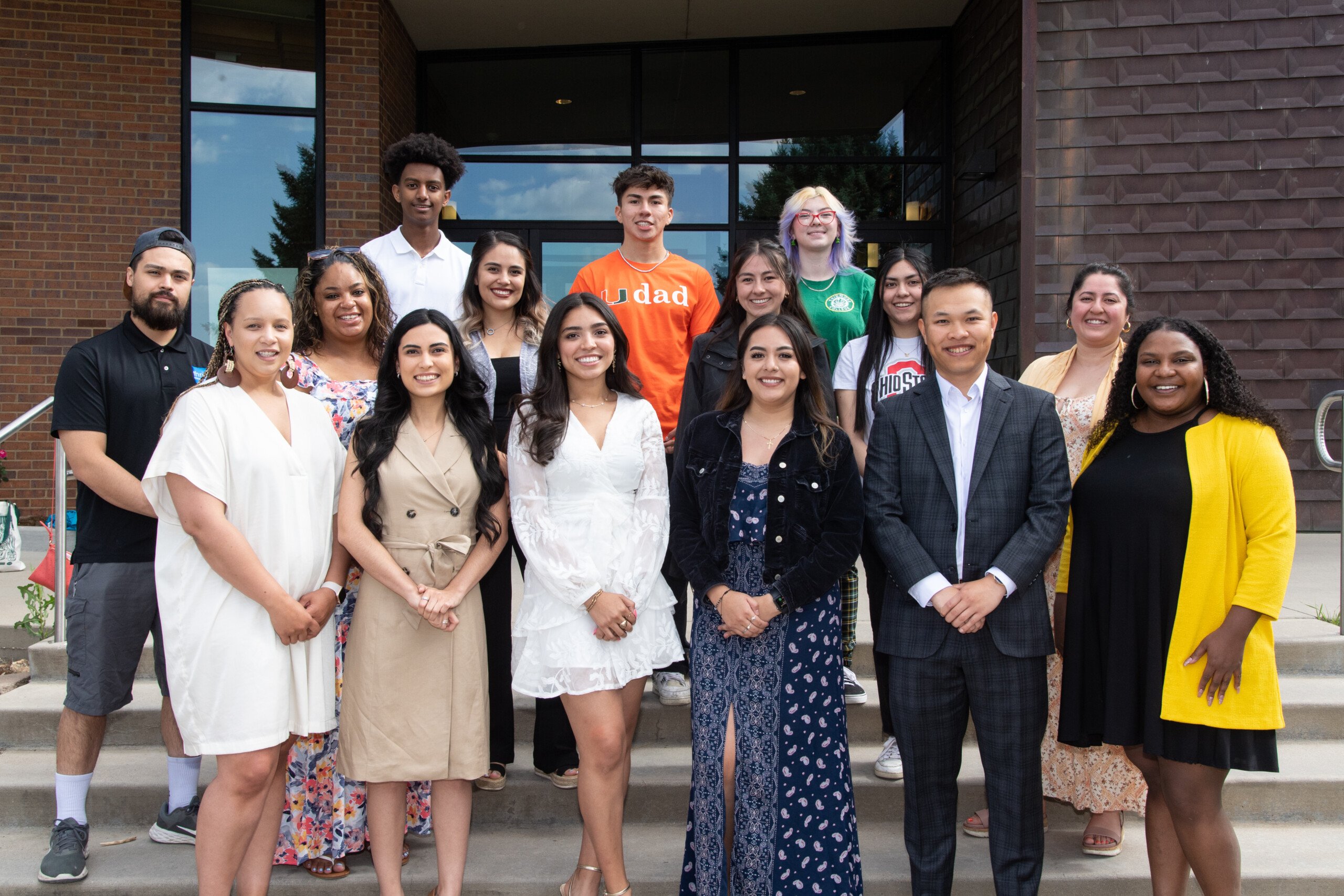 The Challenge Foundation Helping Young Scholars Build A Better Future ...