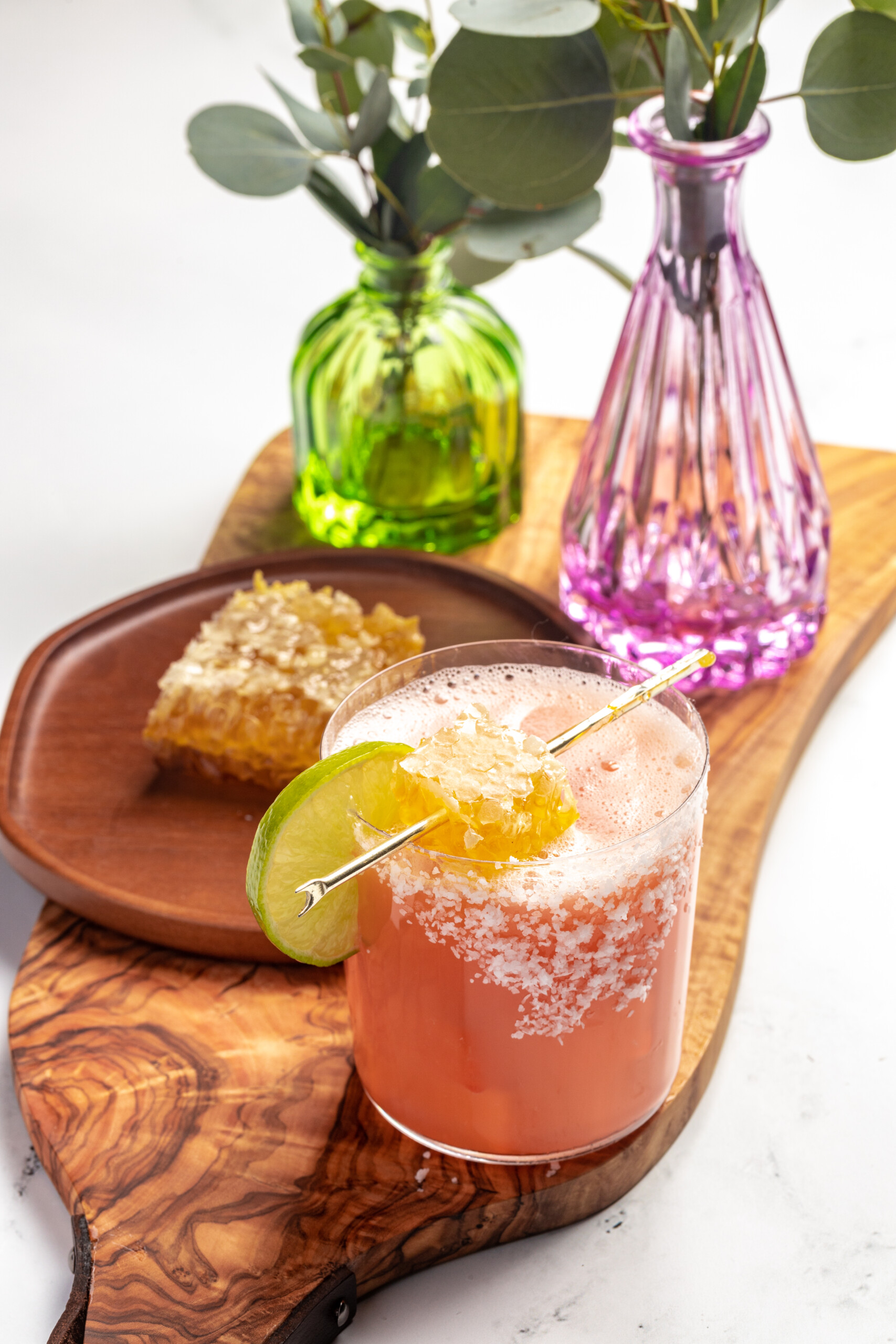 Celebrate Mother Earth With These Tasty Bee-Centric Dishes and ...