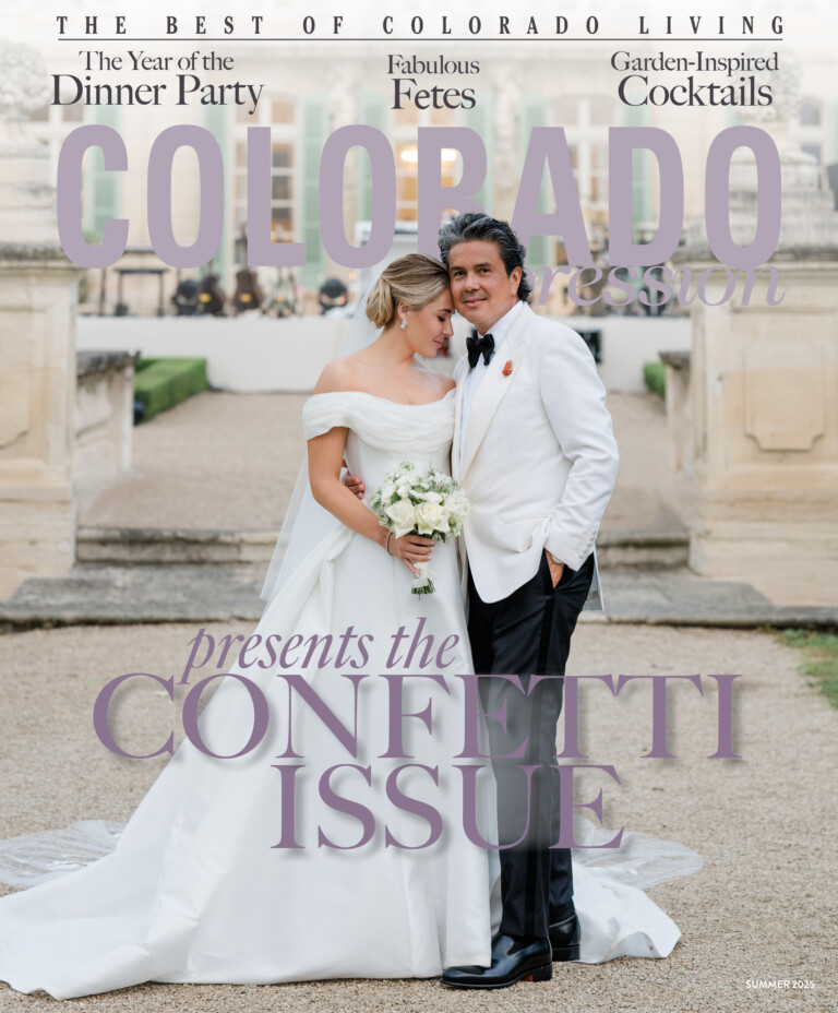 Sharon Magness Blake & Denver Broncos’ Thunder - Colorado Expression ...