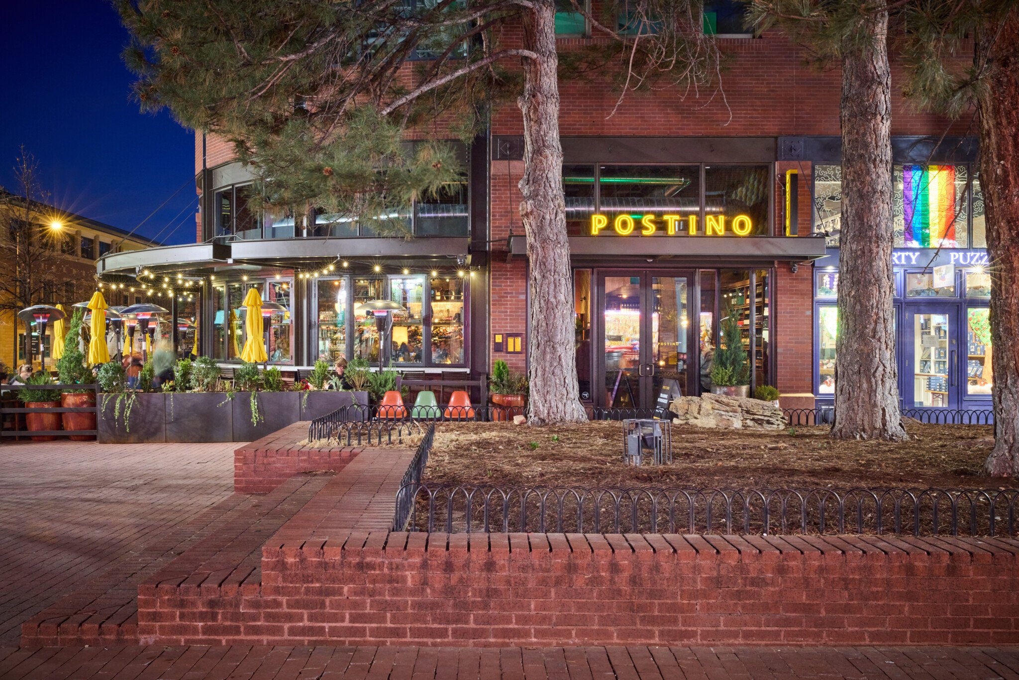 Wine Cafe Brings Delicious Food & Wine to the Heart of Boulder ...