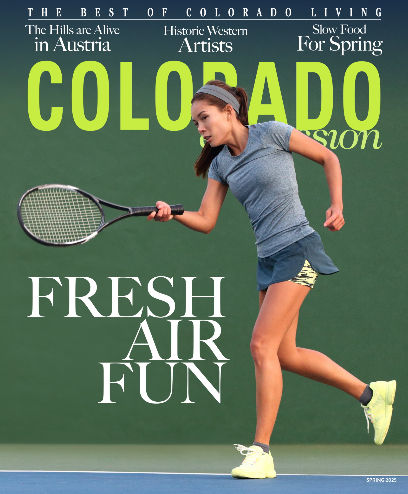 Digital Library - Colorado Expression Magazine - The Best of Colorado ...