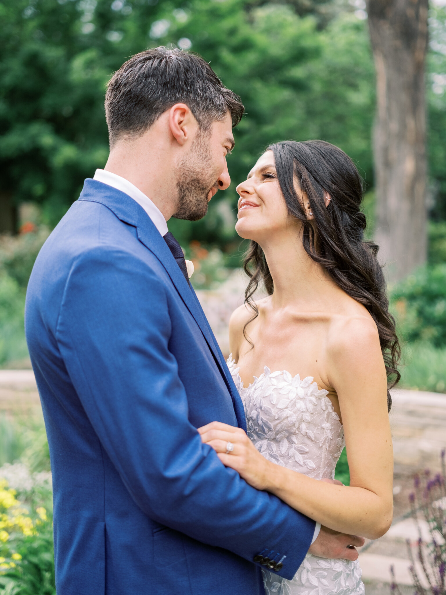 Love in Bloom - Colorado Expression Magazine - The Best of Colorado Living