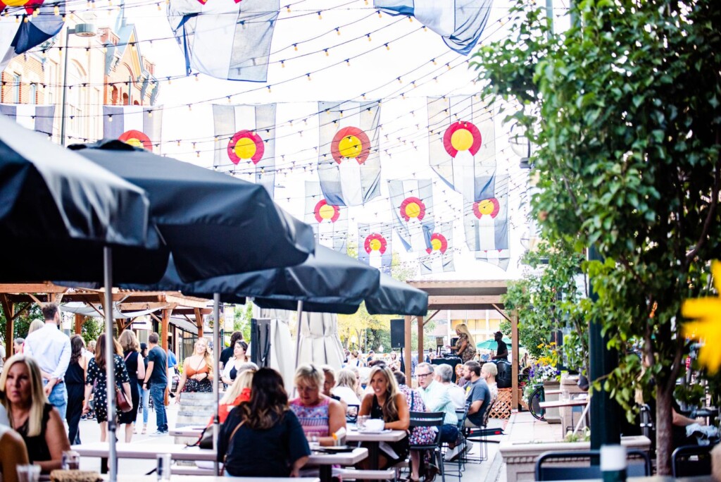 Larimer Square Hosts Taste of Mexico in Denver to Celebrate Hispanic ...