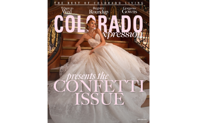 Issue Archive - Colorado Expression Magazine - The Best of Colorado Living