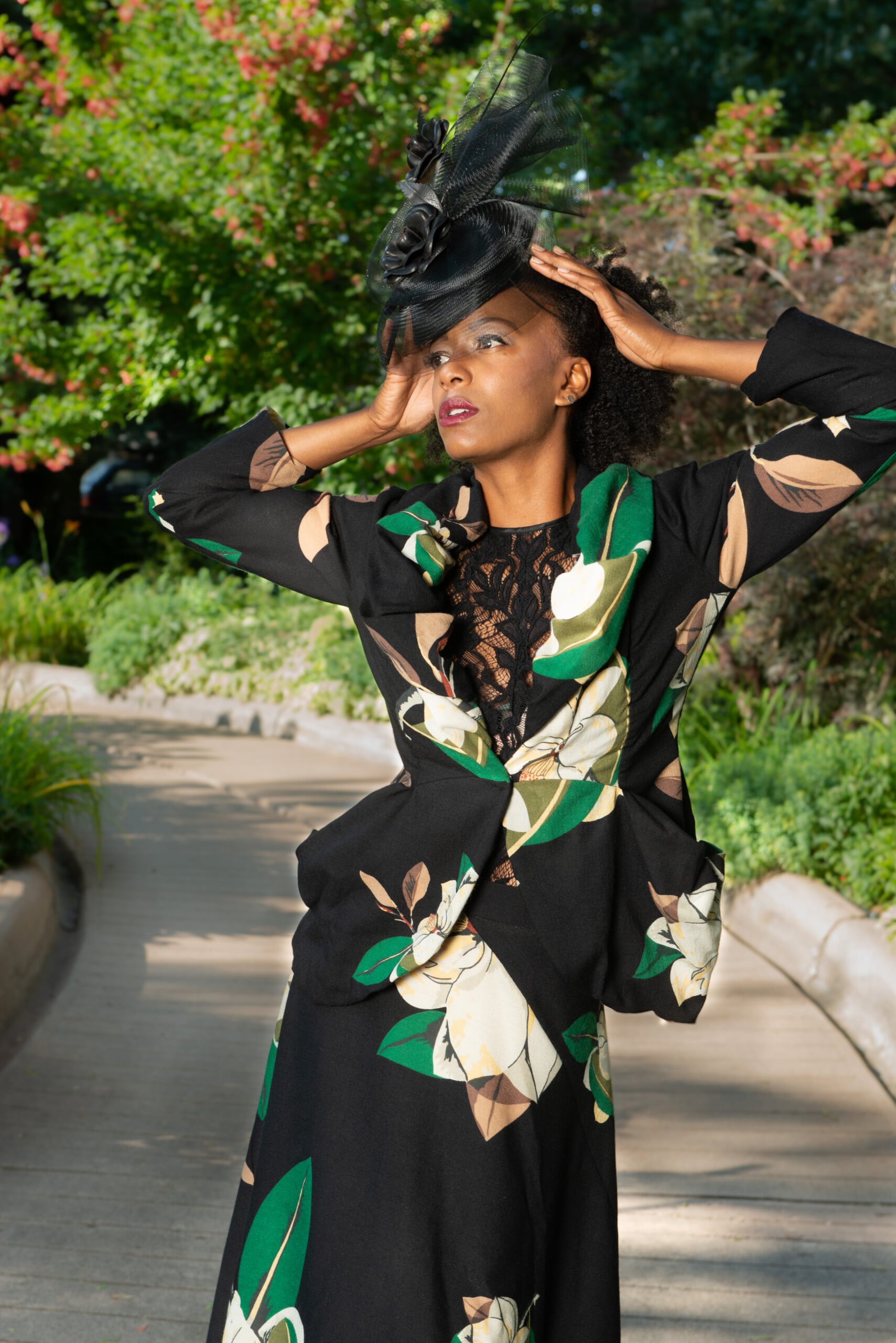 Stunning Vibrant Floral Hats to Dress Up Any Summer Occasion - Colorado ...