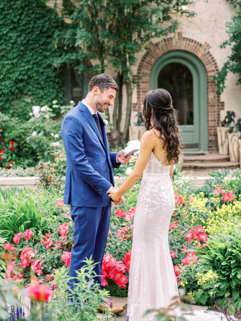 Love in Bloom - Colorado Expression Magazine - The Best of Colorado Living