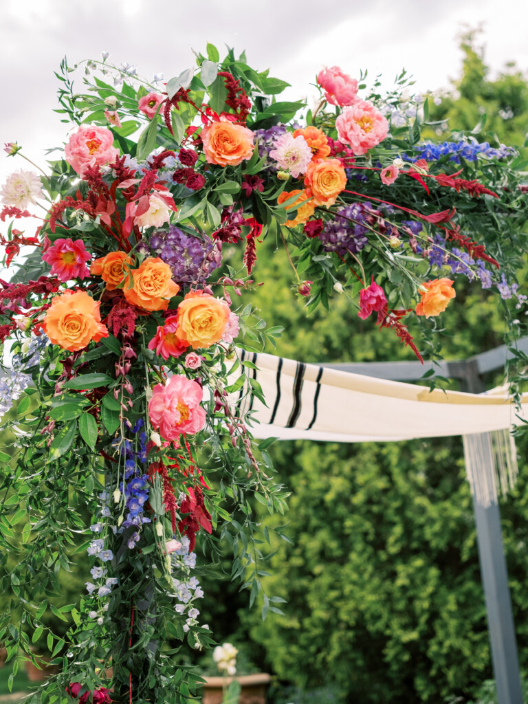 Love in Bloom - Colorado Expression Magazine - The Best of Colorado Living