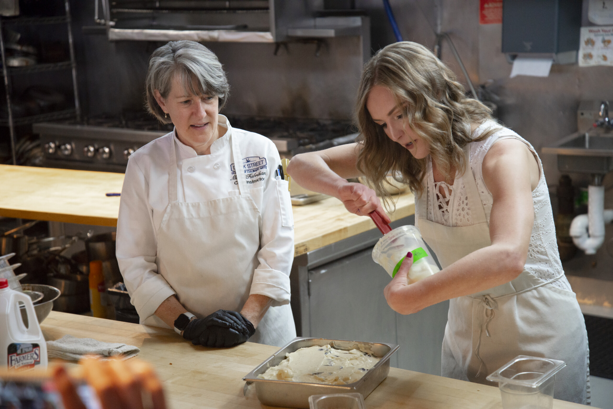 Interactive Cooking Events Offer a Chance to Bond Over a Common Love of ...