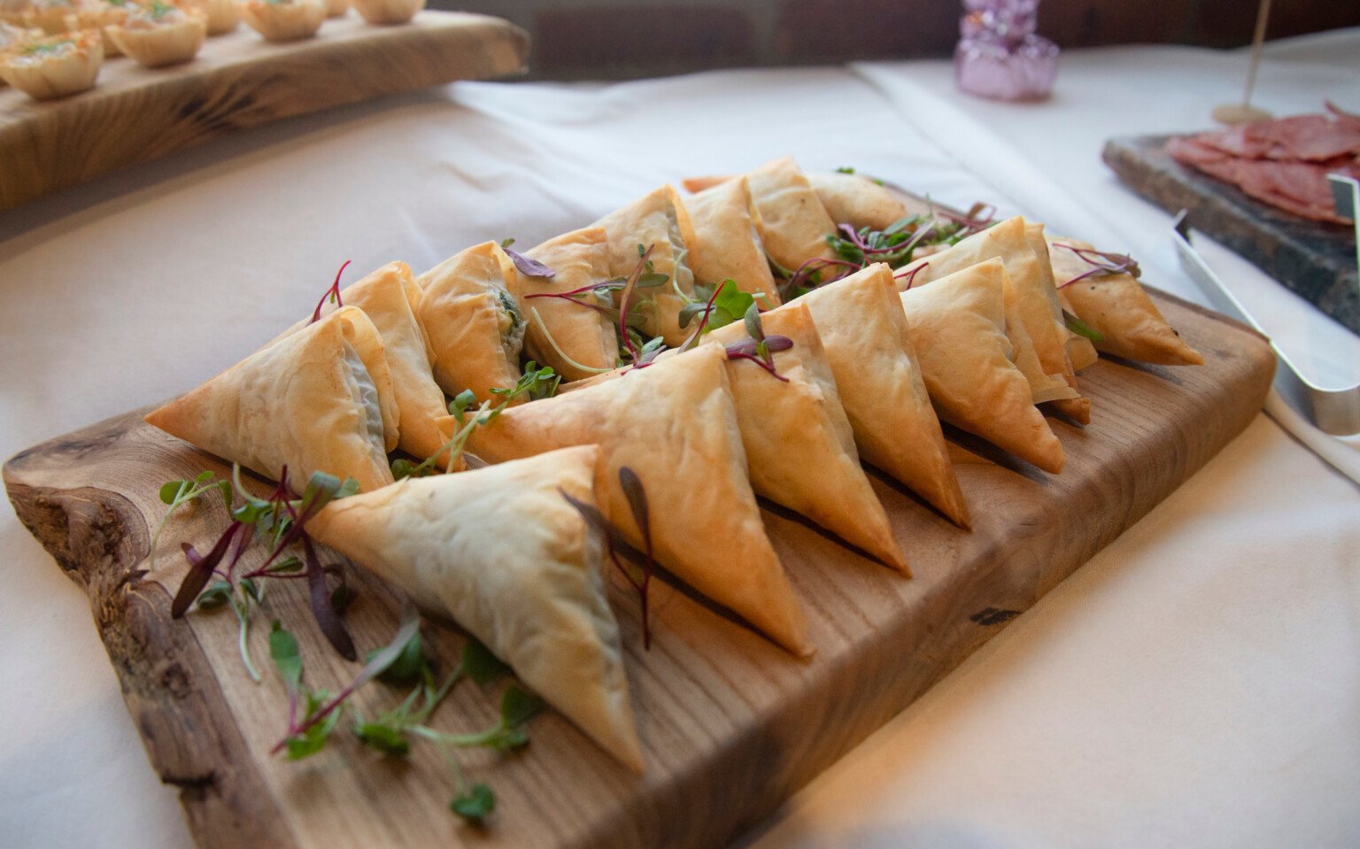 Interactive Cooking Events Offer a Chance to Bond Over a Common Love of ...