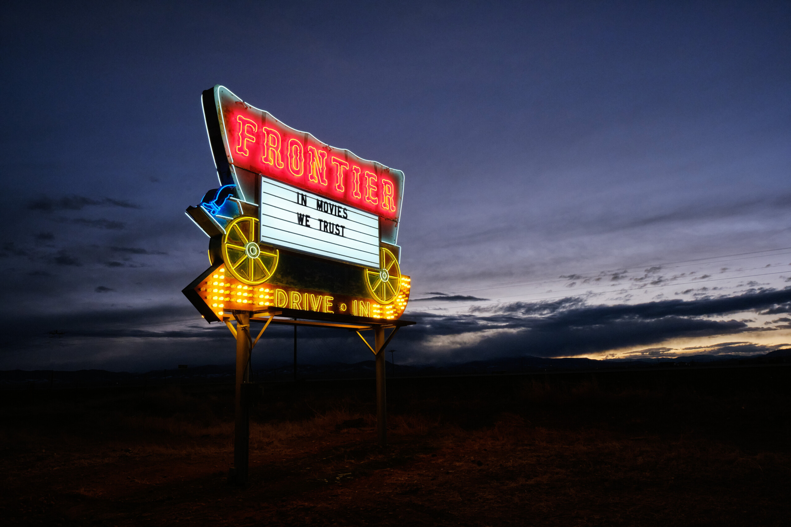 New Movie Weekend Series Announced by Frontier Drive-Inn For Their 2023 ...