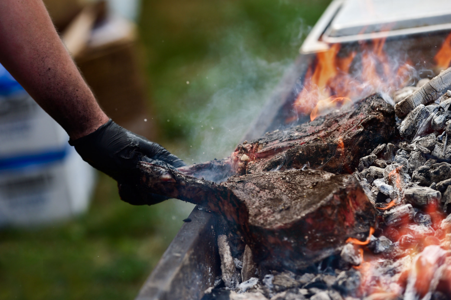 Heritage Fire Returns to Snowmass with a Tasty Local Barbecue ...