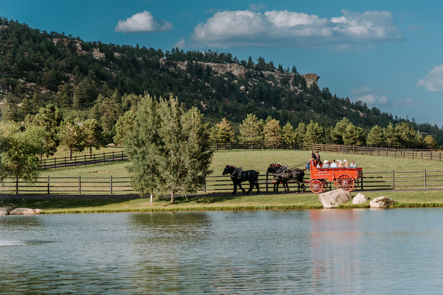 An Evening at the Ranch - Colorado Expression Magazine - The Best of ...
