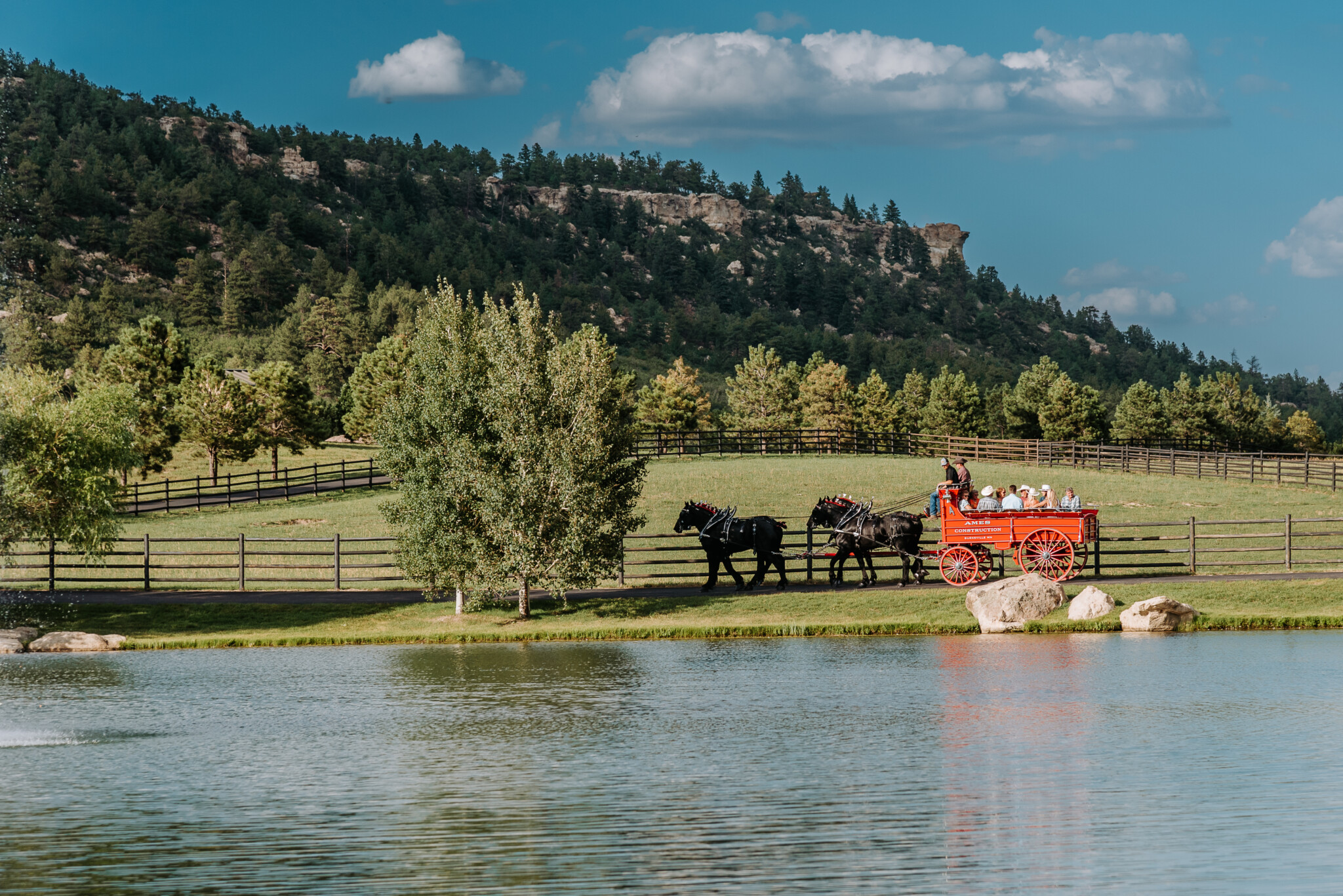 An Evening at the Ranch - Colorado Expression Magazine - The Best of ...