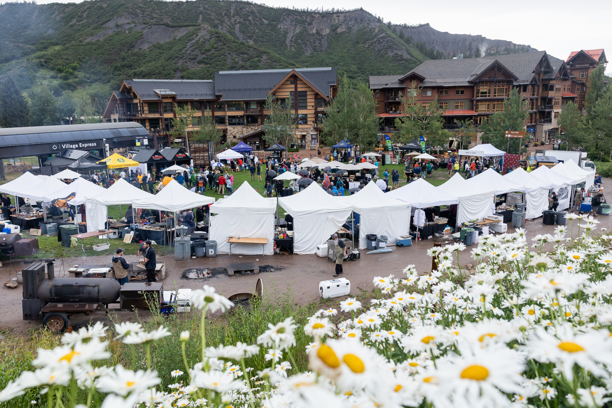 Heritage Fire Returns to Snowmass with a Tasty Local Barbecue ...