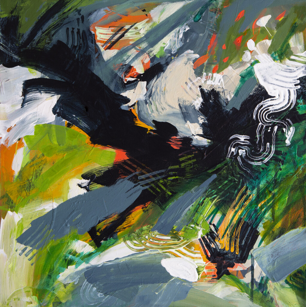 Local Colorado Artists Show Their Unique View on Abstract Art ...