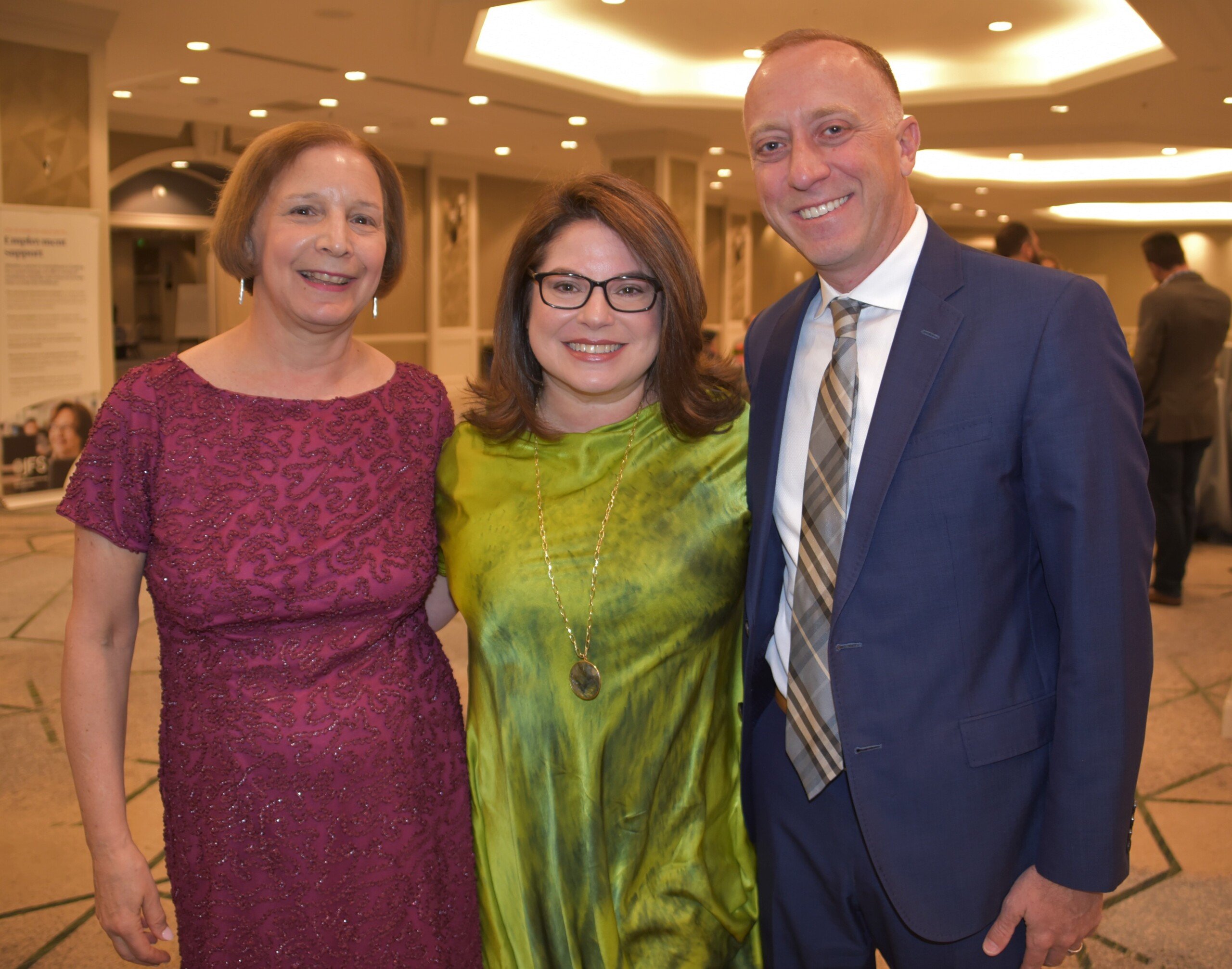 JFS Executive Luncheon - Colorado Expression Magazine - The Best of ...