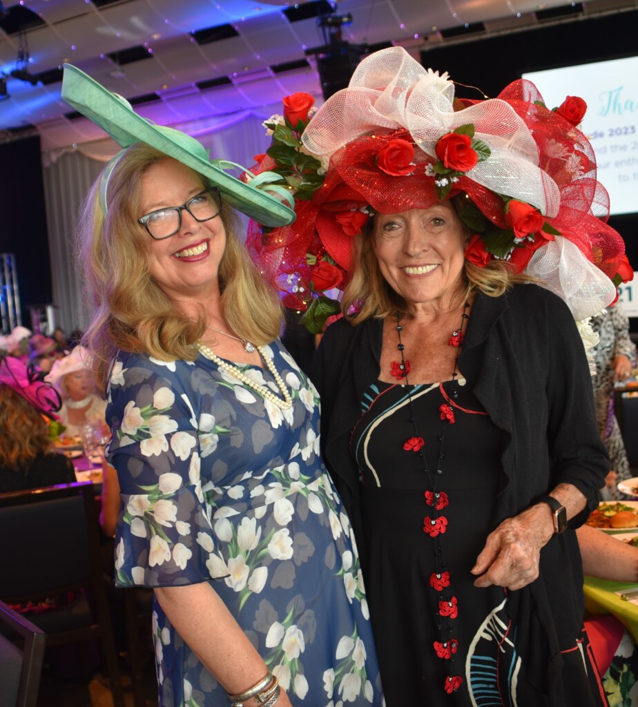 Women with Hattitude Luncheon - Colorado Expression Magazine - The Best ...
