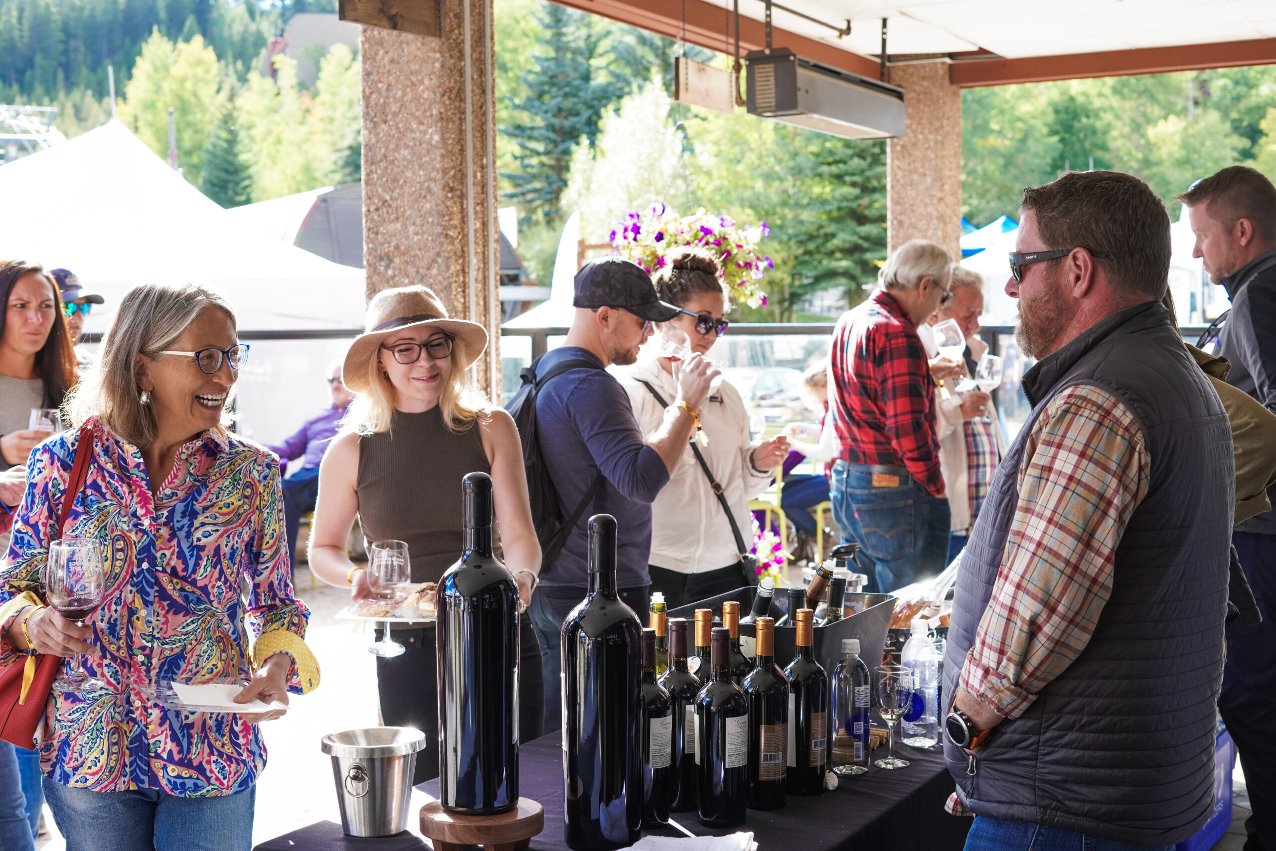 Breckenridge Wine Classic Events to Include Bold Cocktails, Brilliant ...
