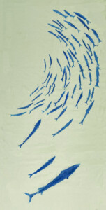 Code Blue: The Ocean Exhibition Features Artwork Inspired by the Ocean ...