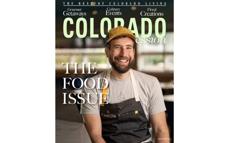 Issue Archive - Colorado Expression Magazine - The Best of Colorado Living