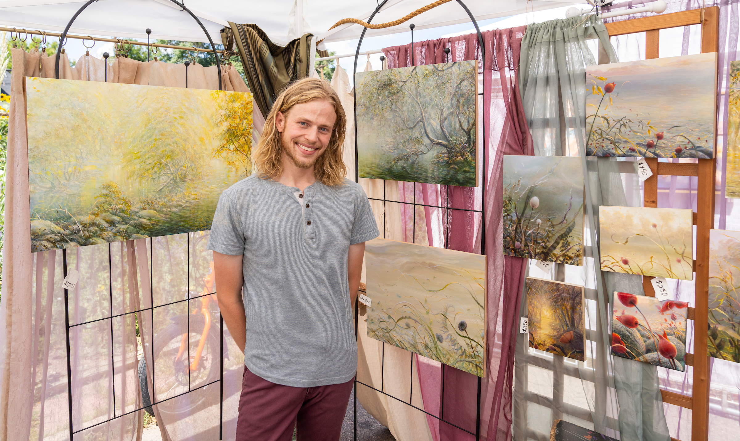 Denver’s Summer Art Market Celebrates 30 Years Full of Artful Community ...