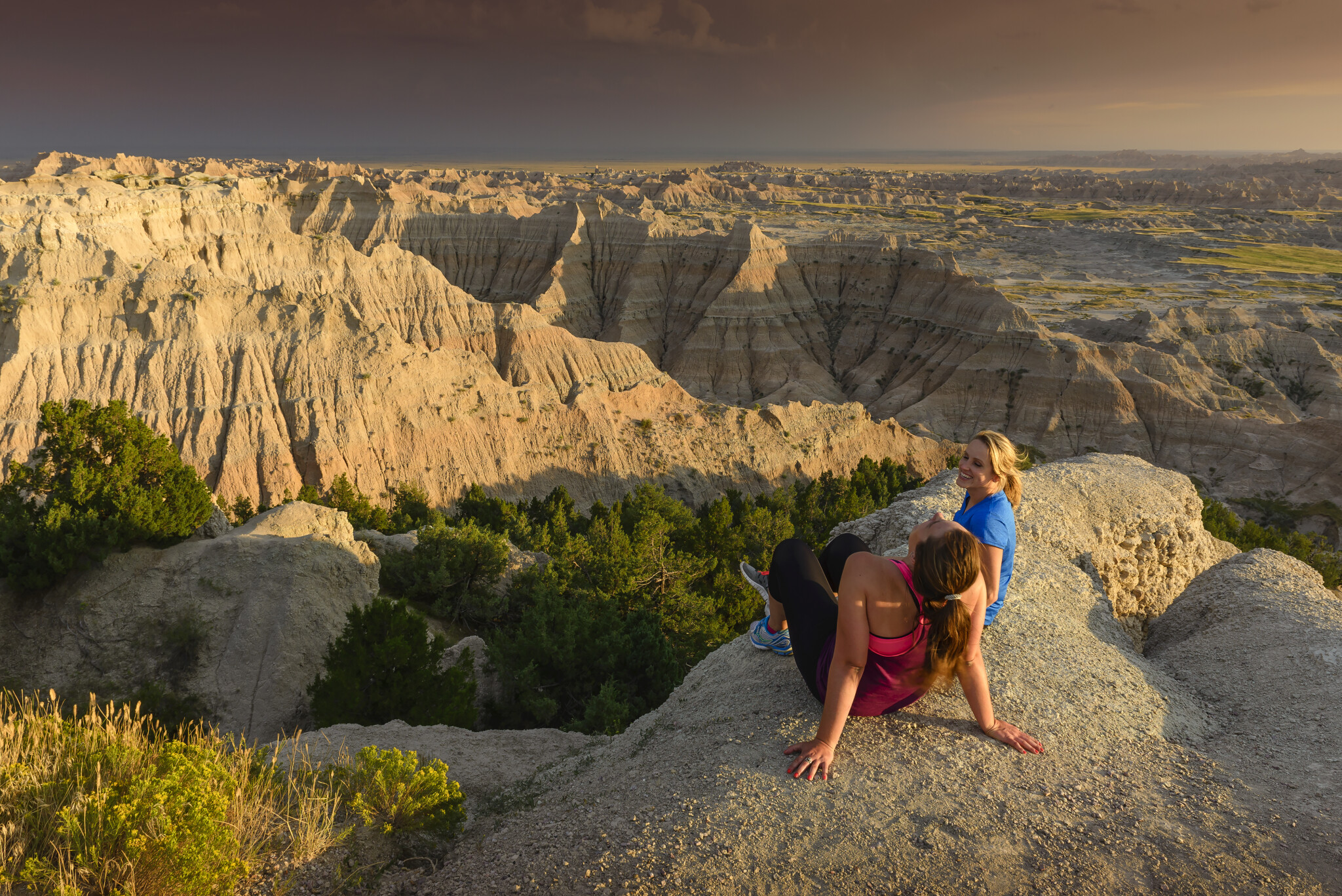 Three Ways to Plan a Girls' Getaway in South Dakota - Colorado ...