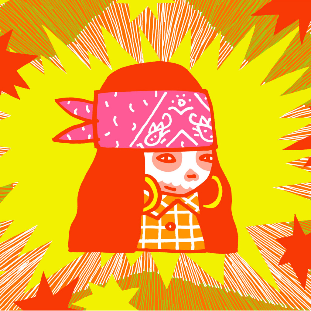 Creative Visual Art of Renowned Rappers on Display at Bitfactory ...