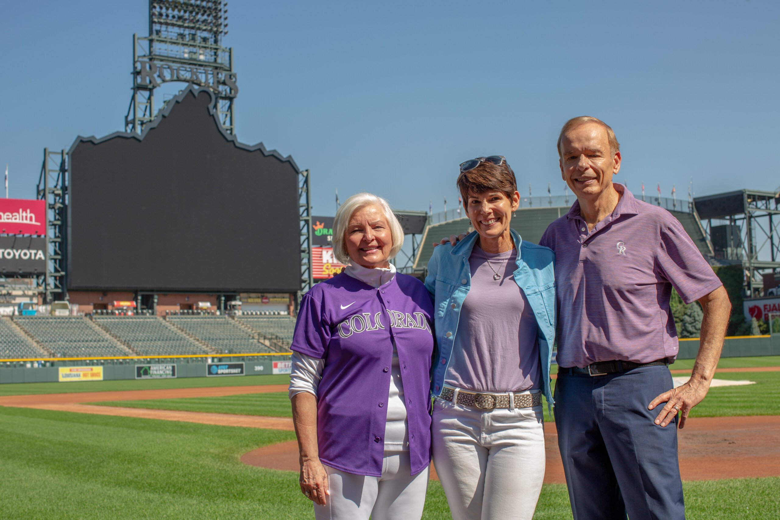 Kyle Dyer: The Making of 'When Colorado Went Major League' - Colorado ...