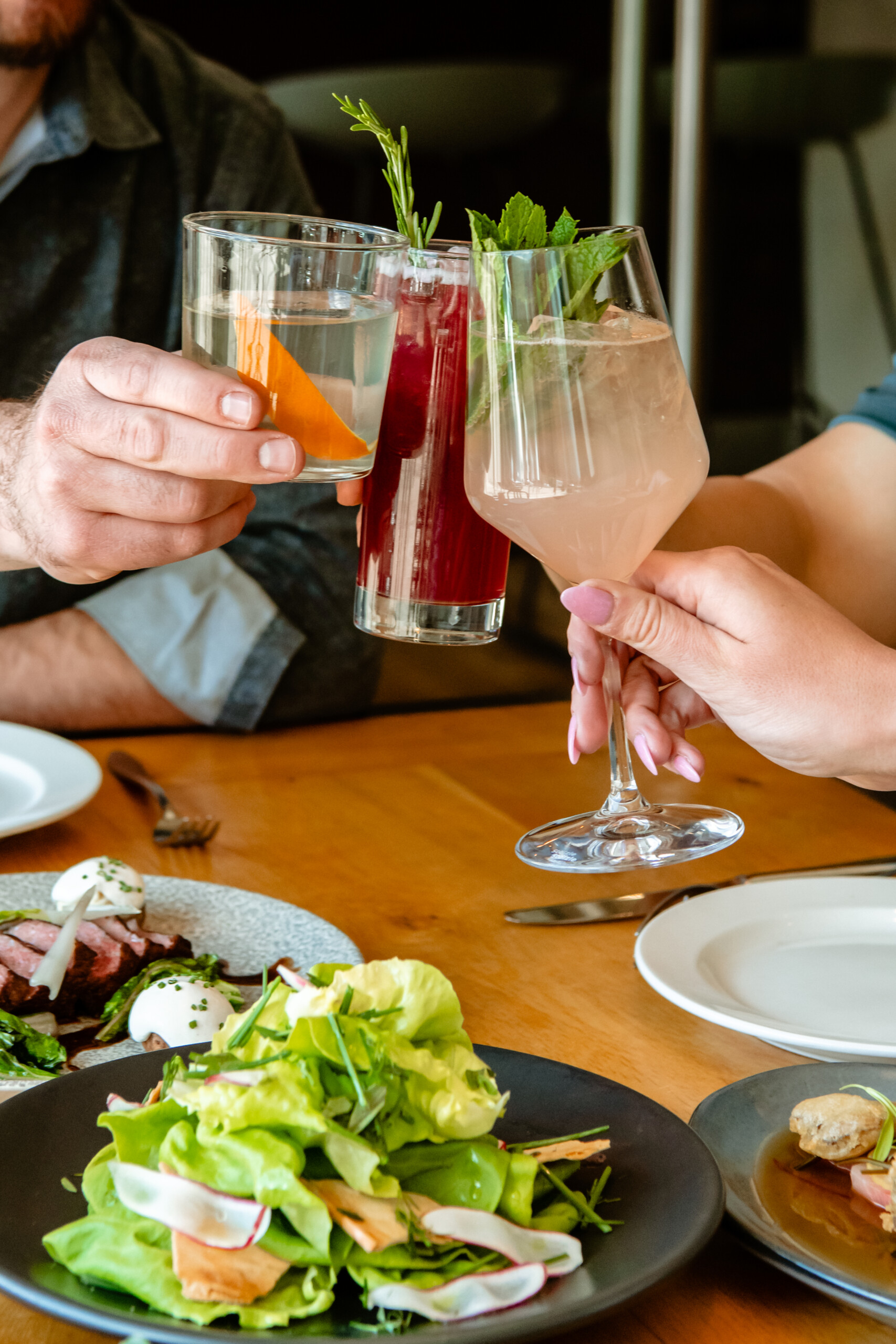 OAK at Fourteenth Brings Out New Summer Menu Perfect for The Heat ...